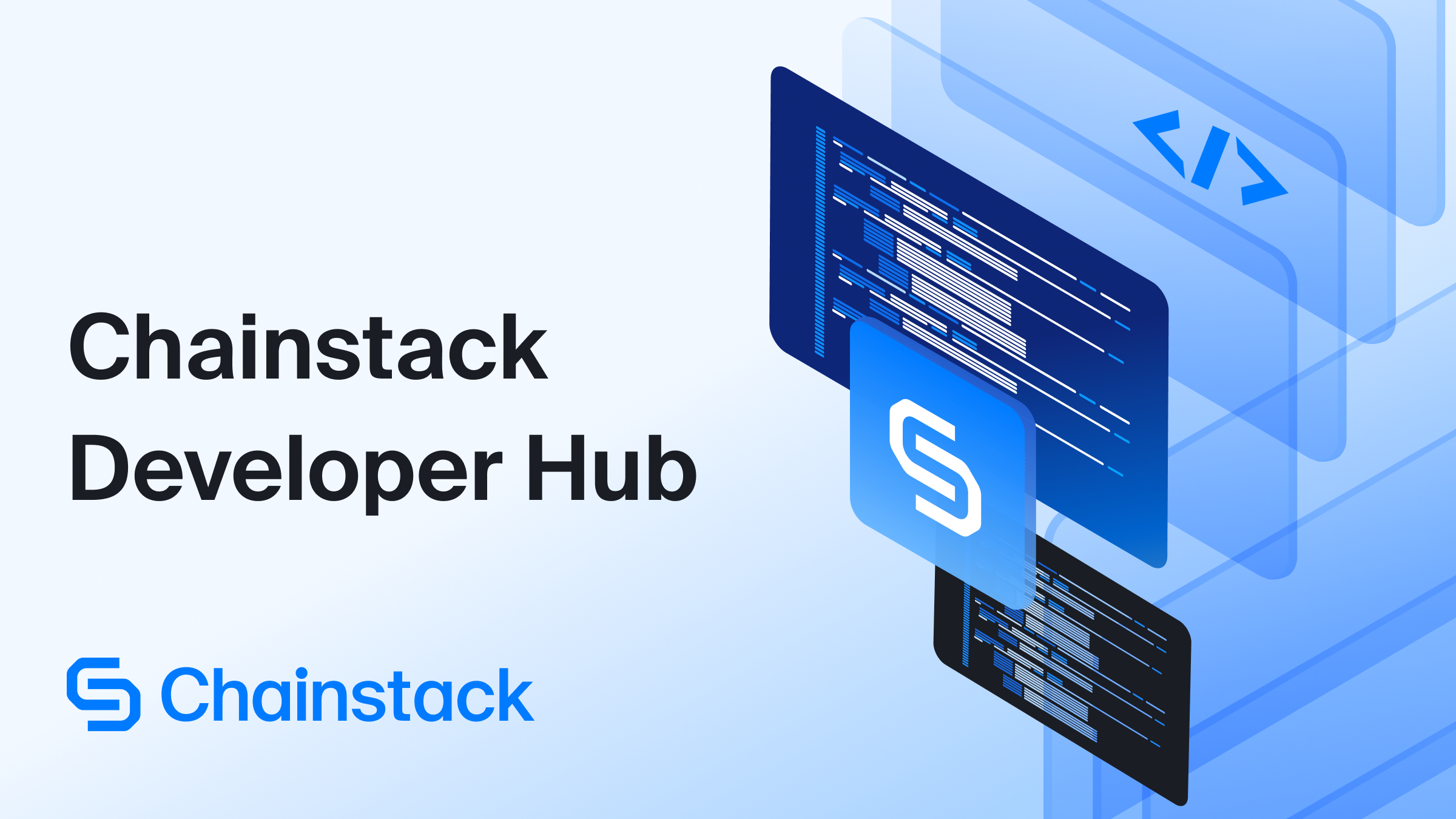 Introducing Chainstack Developer Hub